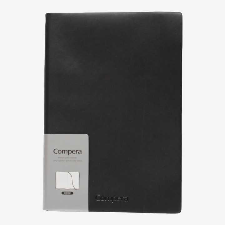A5 Size Black Color Compera Premium quality Notebooks | Daraz.com.np