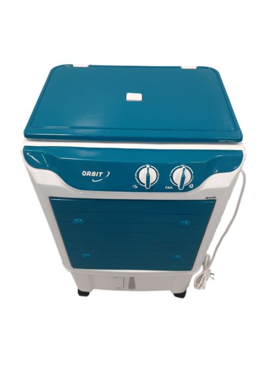 Orbit 40 litre Honeycomb Air Cooler with Castor Wheel | Daraz.com.np