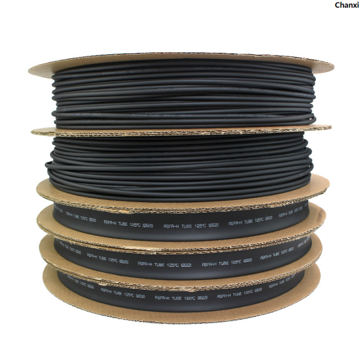 ChanxiOriginal 2:1 Black 1 2 3 5 6 8 10 12 14mm Diameter Heat Shrink ...