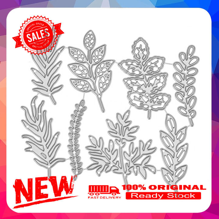 Embossing Mould Sturdy Non-toxic DIY Embossing Punch Stencils for Daily ...