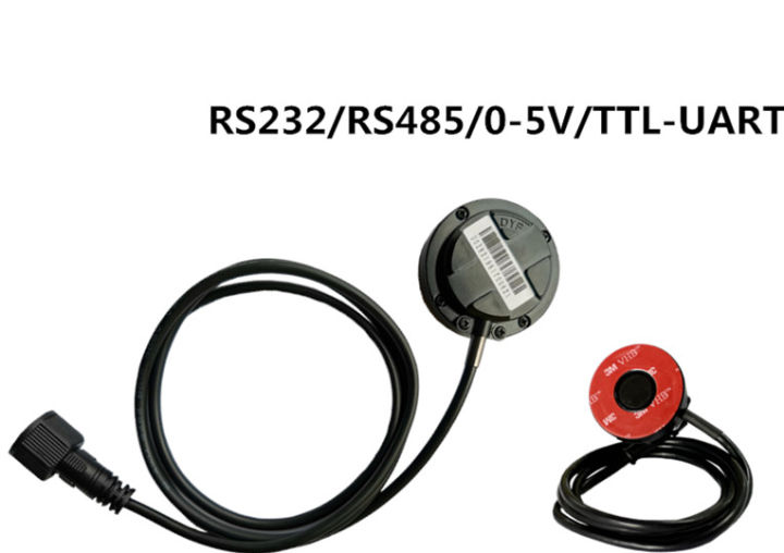 U02 Ultrasonic Fuel Level Sensor Sanitation Vehicle Fuel Consumption ...