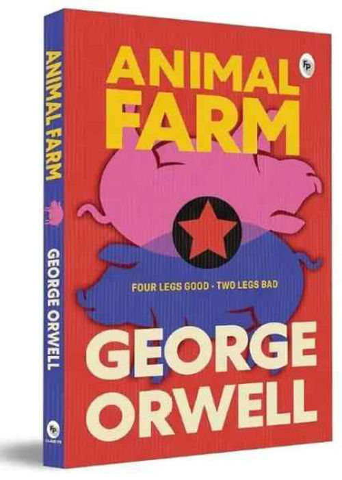 Animal Farm by George Orwell | Daraz.com.np