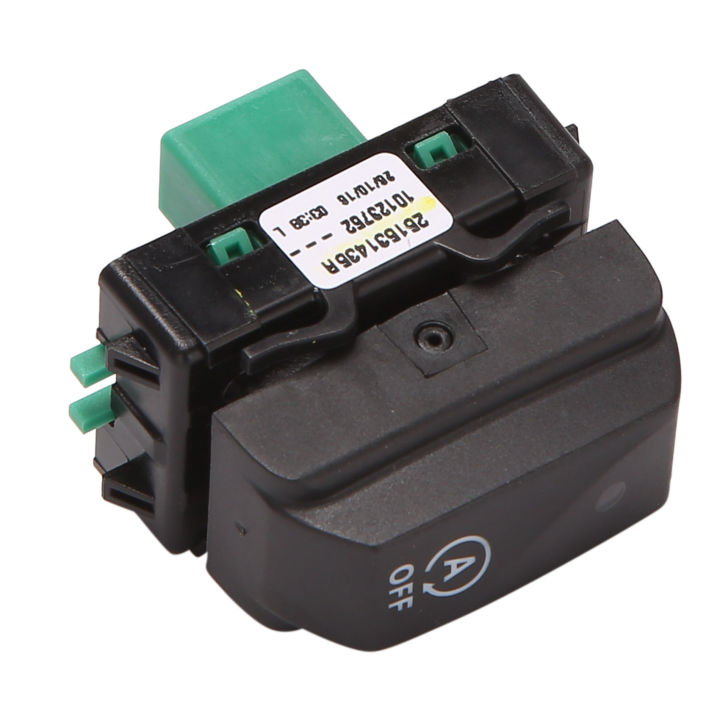 Ktteay Car Engine Automatic Start Stop Switch for Kadjar 251531435R ...