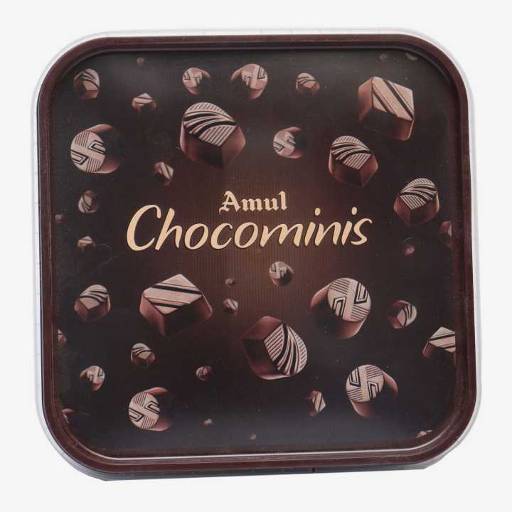 Amul Chocominis Chocolate, 250 G | Daraz.com.np