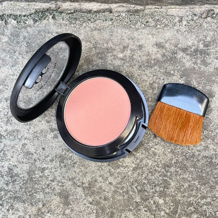 OG Soft Glow Nude Blush Pro - 4.5gm, Matte Powder Blusher for Natural ...