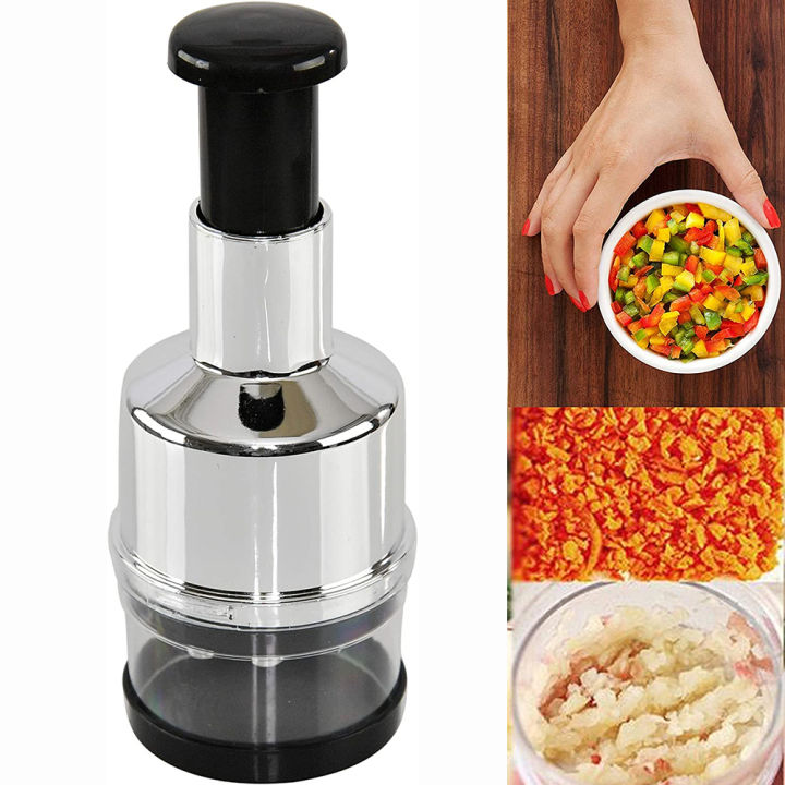 Manual Mini Vegetable Chopper | Daraz.com.np