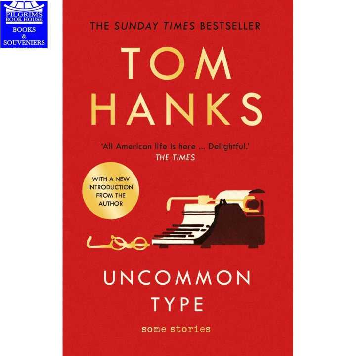 Uncommon Type Some Stories by Tom Hanks | Daraz.com.np