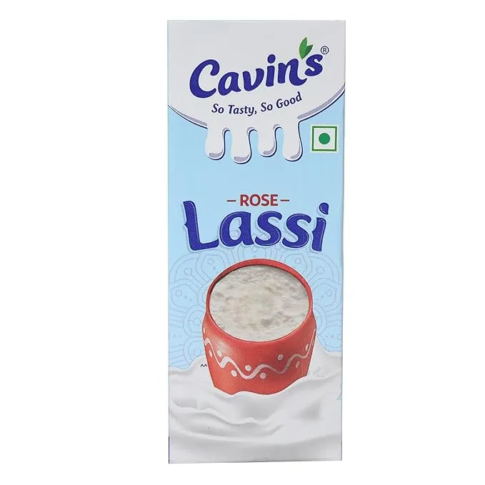 Cavins Rose Lassi 180ml Tetra Pack | Daraz.com.np