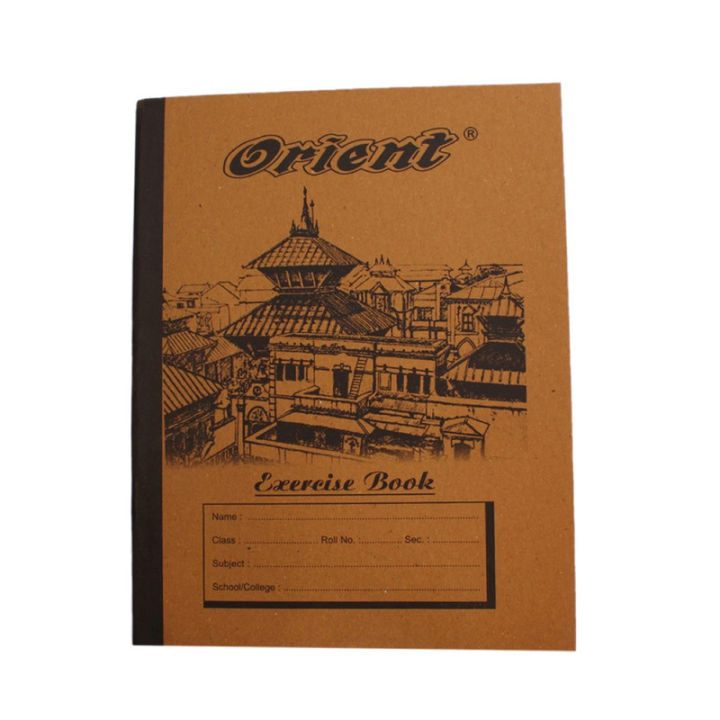 Set Of 3 Orient Rough Exercise Book | Daraz.com.np