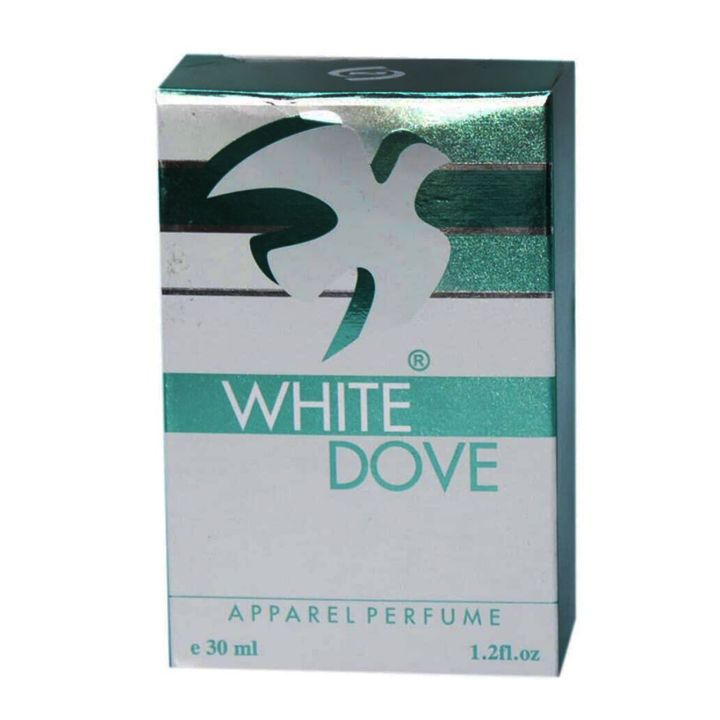 White Dove Perfume 30 ml | Daraz.com.np