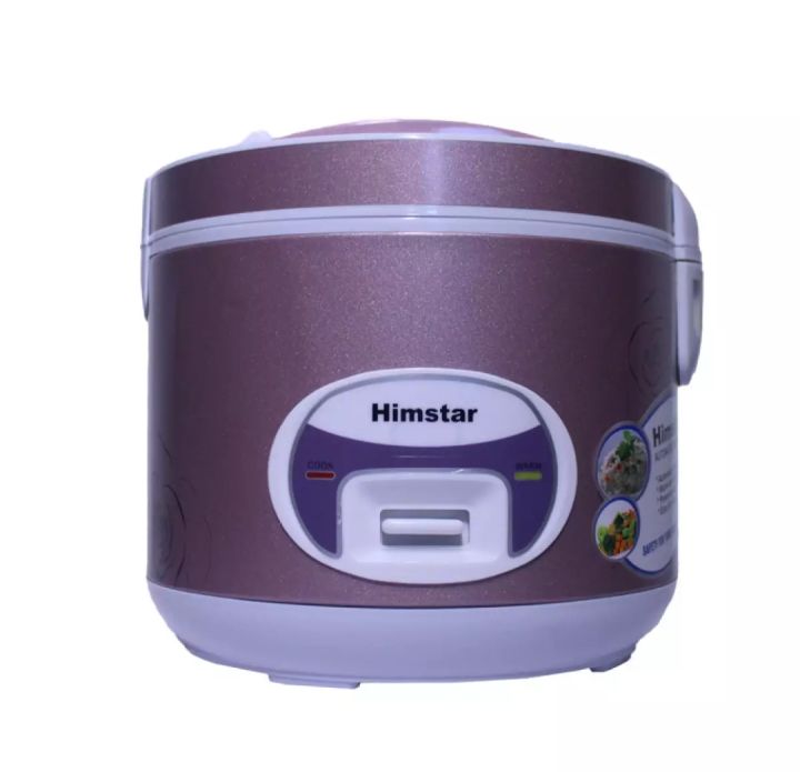 Himstar Rice Cooker HS-DL18ZX 10 Cups/1.8 Ltr | Daraz.com.np
