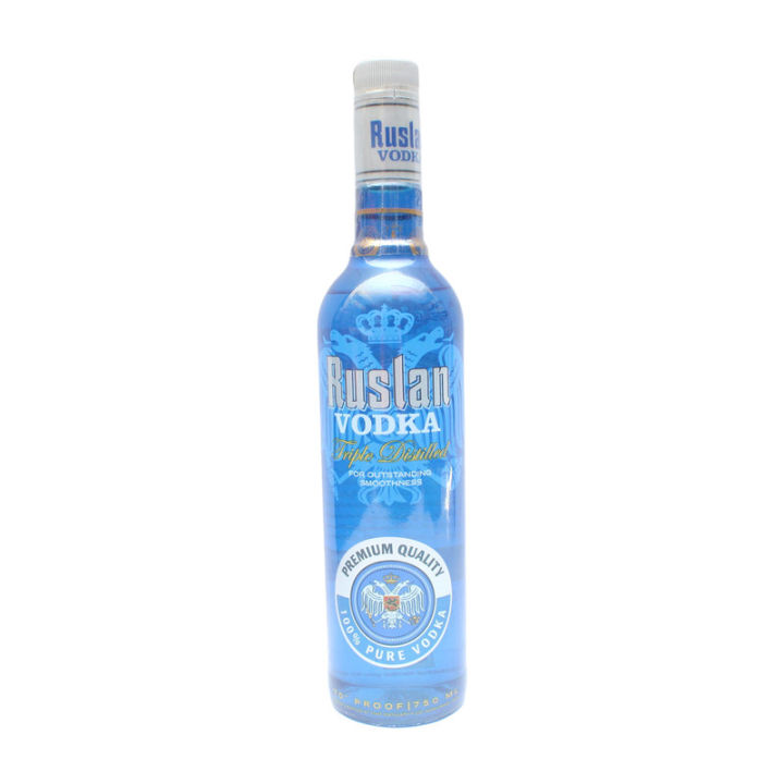 Ruslan Vodka 750ml | Daraz.com.np