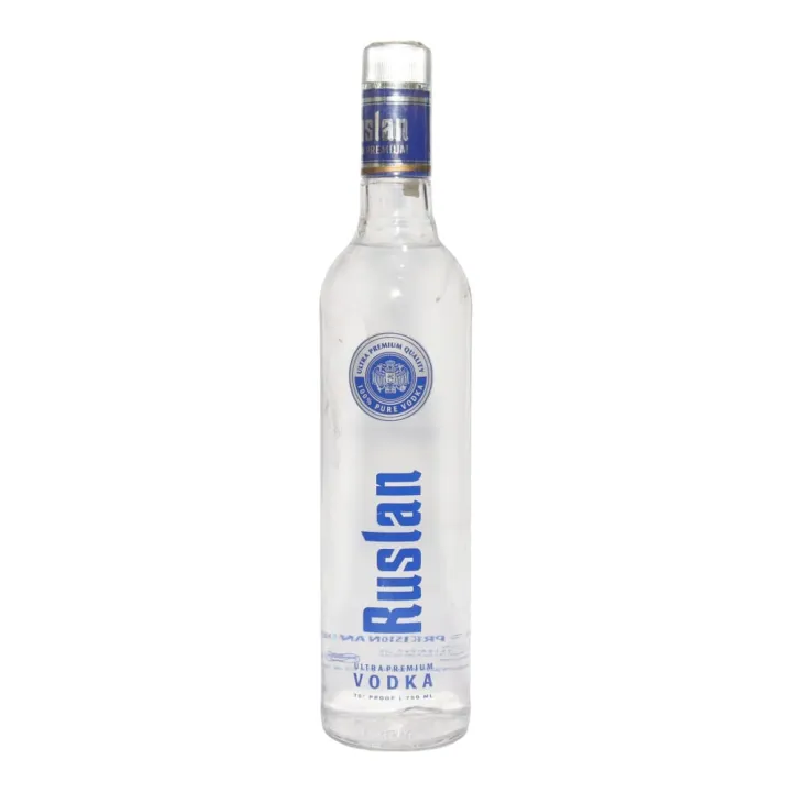 Ruslan Ultra Vodka750ML | Daraz.com.np