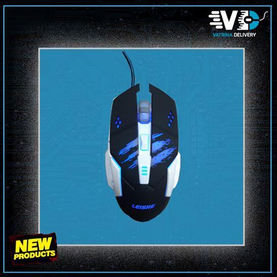 LEISHE X40 Gaming Mouse | Daraz.com.np