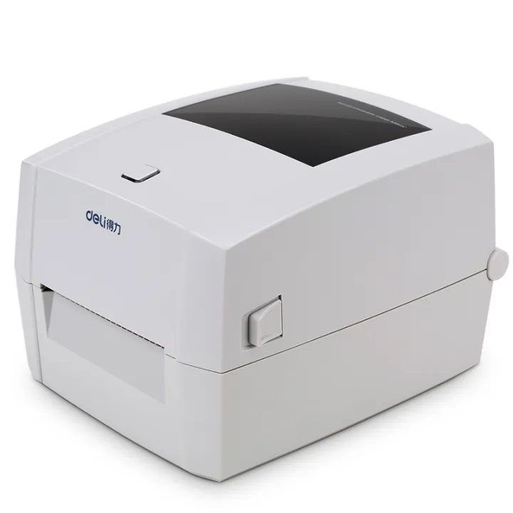 Deli-E888T Thermal Transfer Label Printer | Daraz.com.np