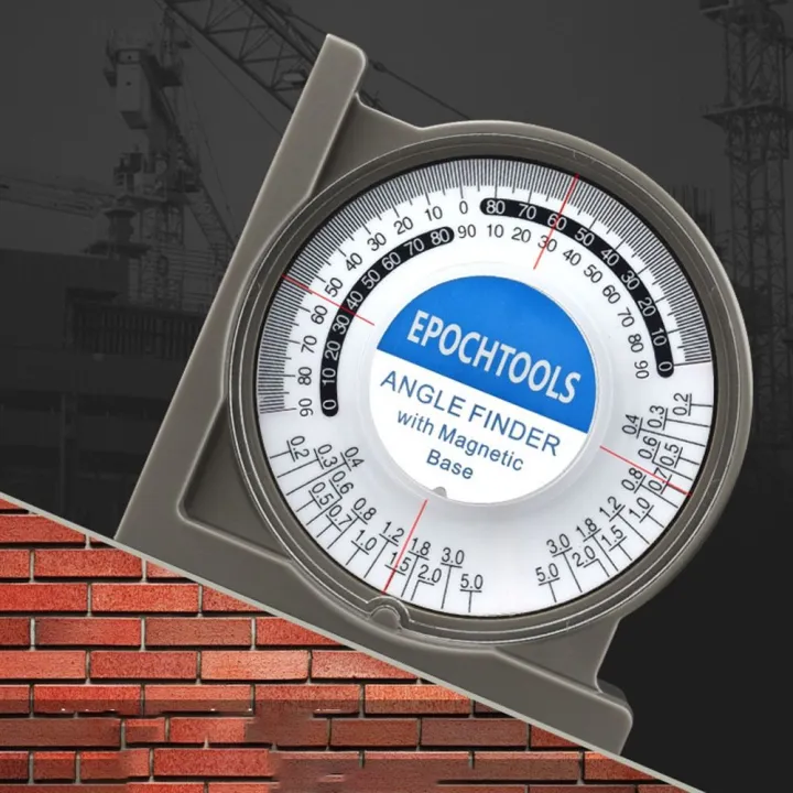 Portable Level Angle Finder Inclination Level with Magnetic Base ...