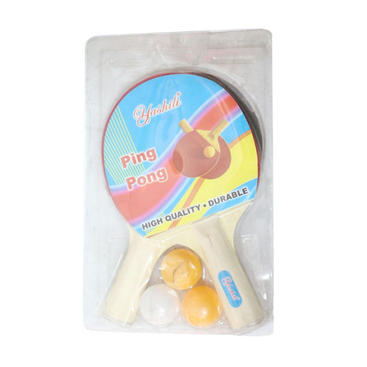 Ping Pong TT Double Bat | Daraz.com.np