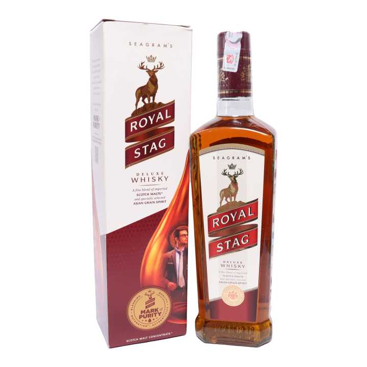 Royal Stag Deluxe Whisky 750 Ml | Daraz.com.np