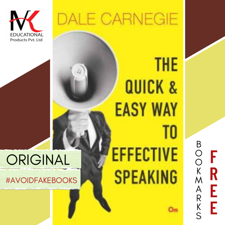 The Quick And Easy Way To Effective Speaking - Dale Carnegie (Mkep ...