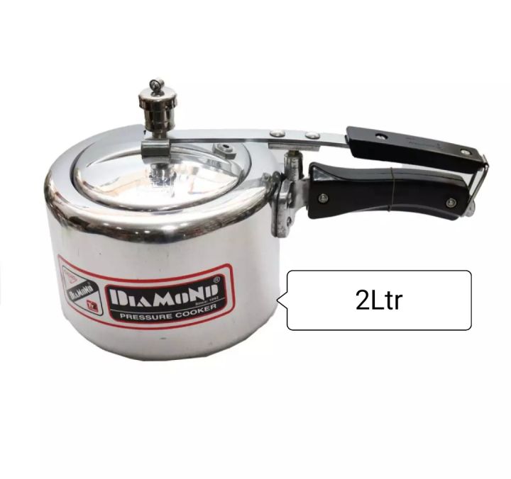 Diamond Pressure Cookers 2 Ltr | Daraz.com.np