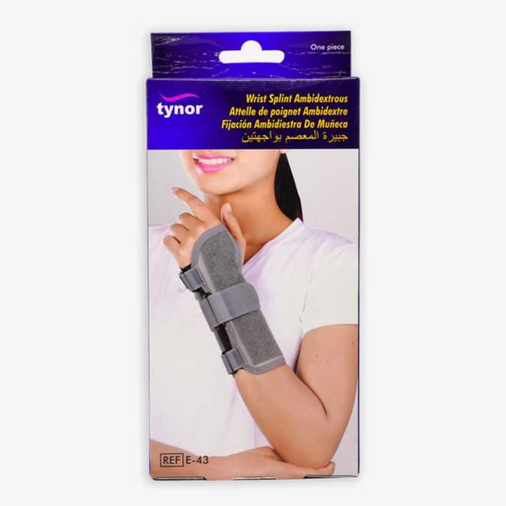 Tynor Wrist Splint (Ambidextrous) E 43 | Daraz.com.np