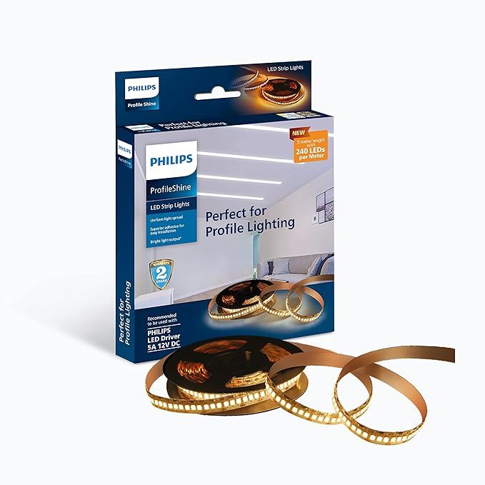 PHILIPS LED Profile Light for Ceiling | Daraz.com.np