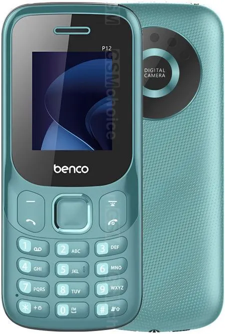BENCO P12 Dual Sim Keypad Mobile Phone | Daraz.com.np