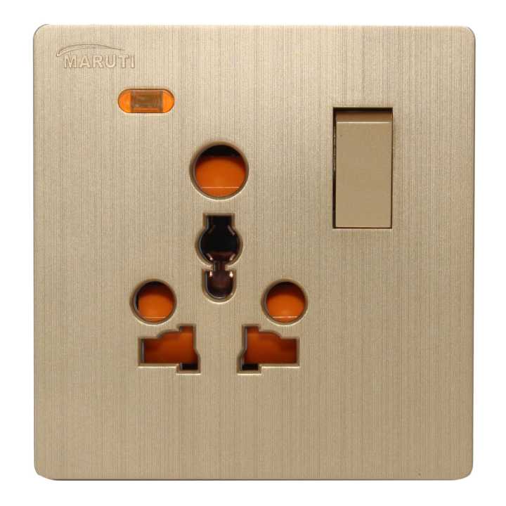 Power Socket 3x3 | Daraz.com.np: Buy Online at Best Prices in Nepal ...