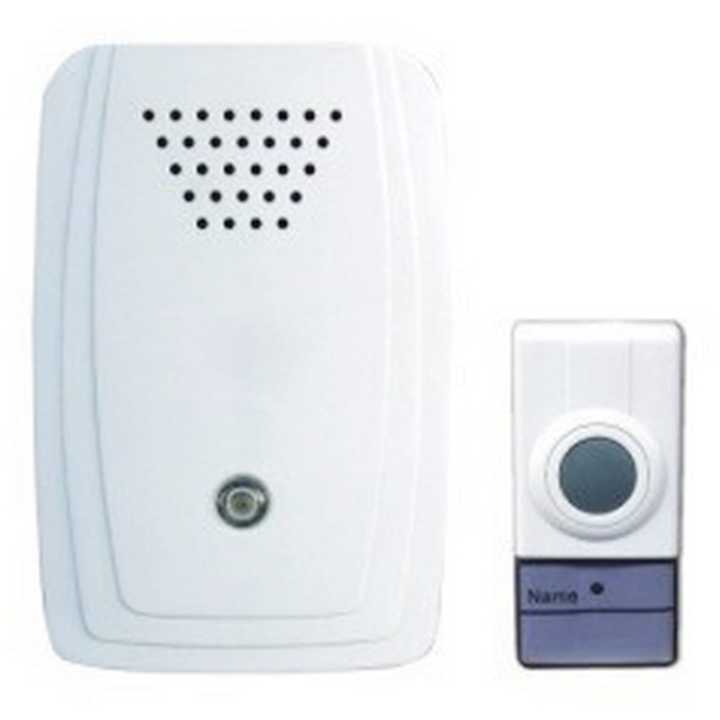RL-3918 Wireless Remote Control Doorbell Wireless Doorbell With Alarm ...