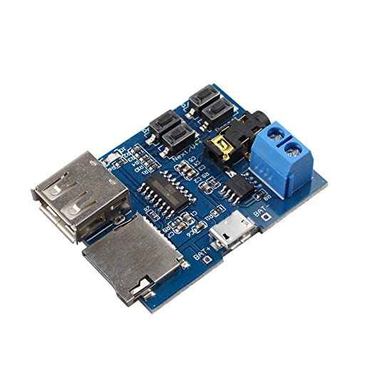 MP3 Decoder Board Module[1 pcs] | Daraz.com.np
