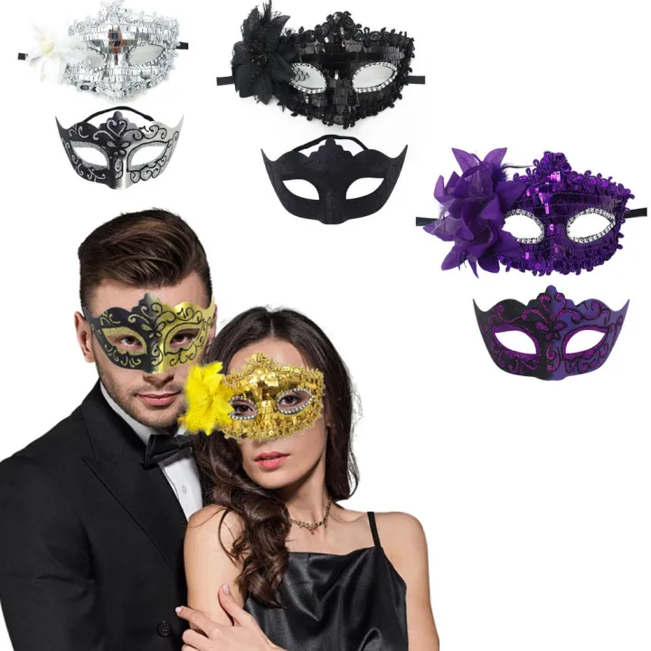 Plastic Couple Retro for Dance Performance Themed Events Couples ...