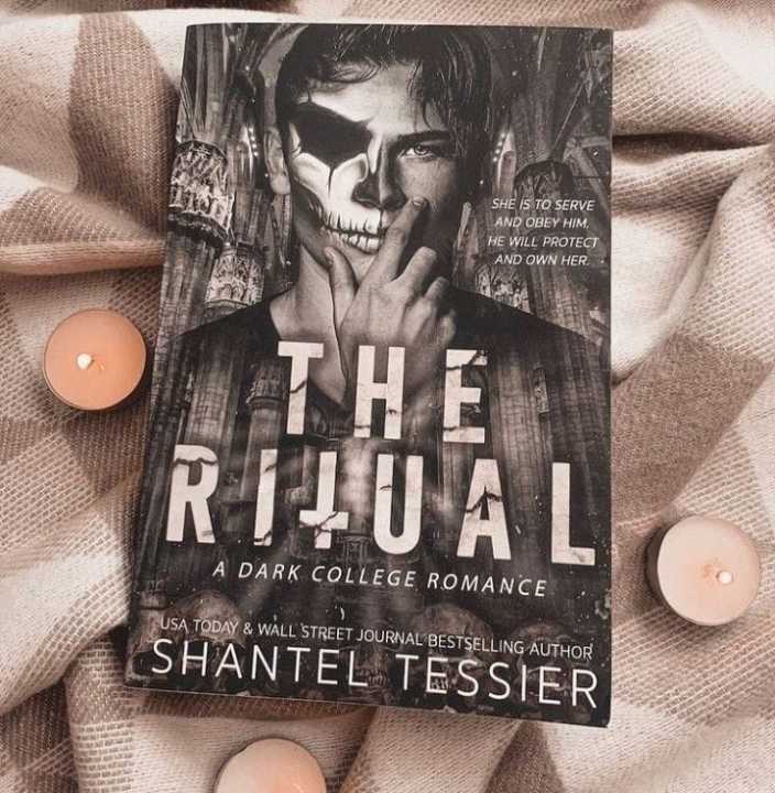 The Ritual by Shantel Tessier | Daraz.com.np