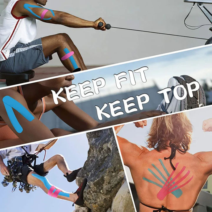 Soccer Swimming, Running Relieves Knee Brace, Elastic Function, 5m5cm ...