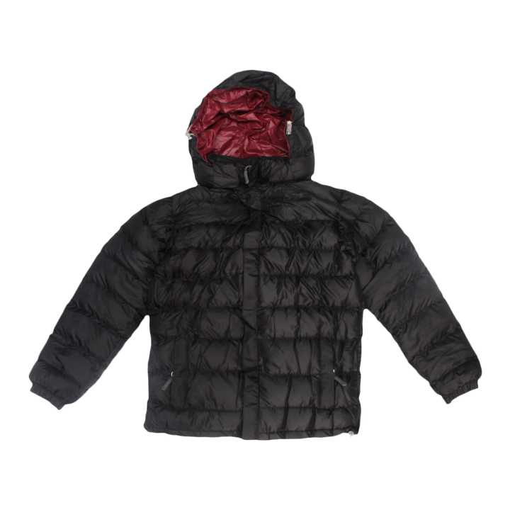 Black Color Winter Jacket For Kids | Daraz.com.np