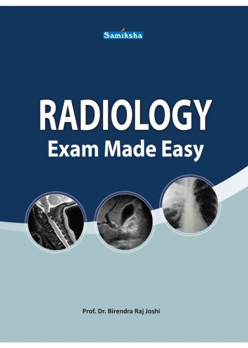 Radiology Exam Made Easy | Daraz.com.np