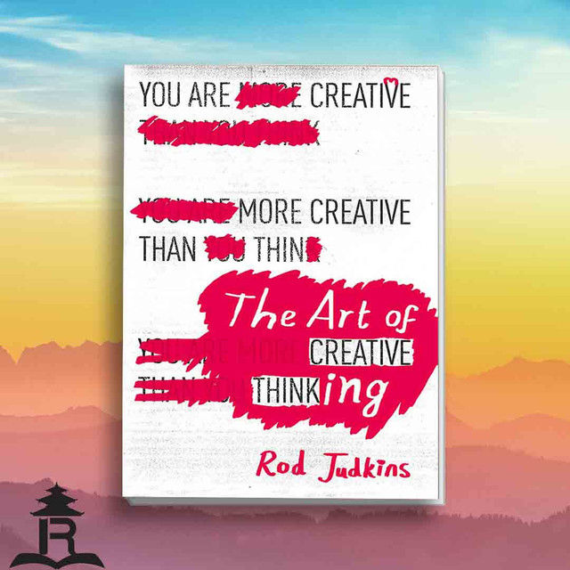 The Art of Creative Thinking - Rod Judkins | Daraz.com.np