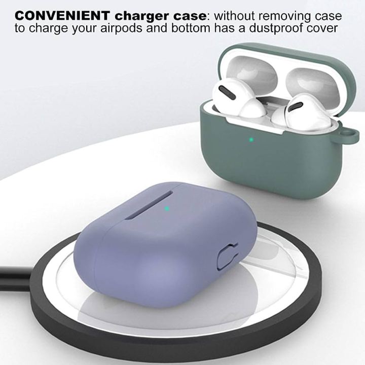 Silicone Cover Case Protective For Earpods | Daraz.com.np