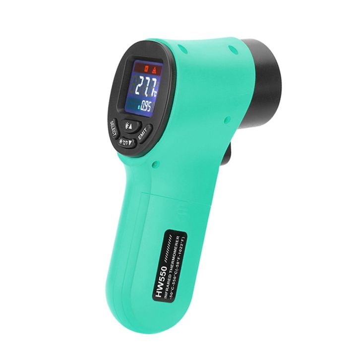 Handheld Non-contact Digital Infrared Thermometer | Daraz.com.np