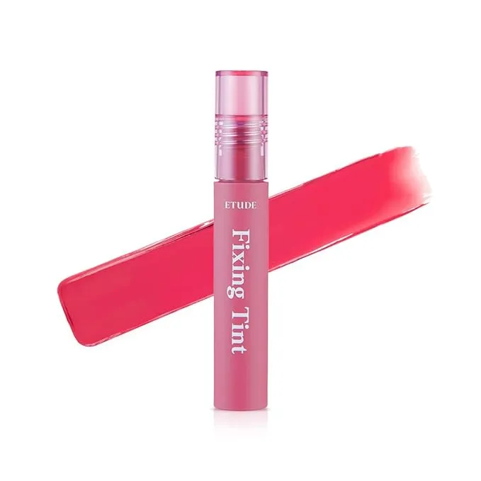 ETUDE - Fixing Tint - 11 Colors [#10 Smoky Cherry] By Dream Skin Nepal ...