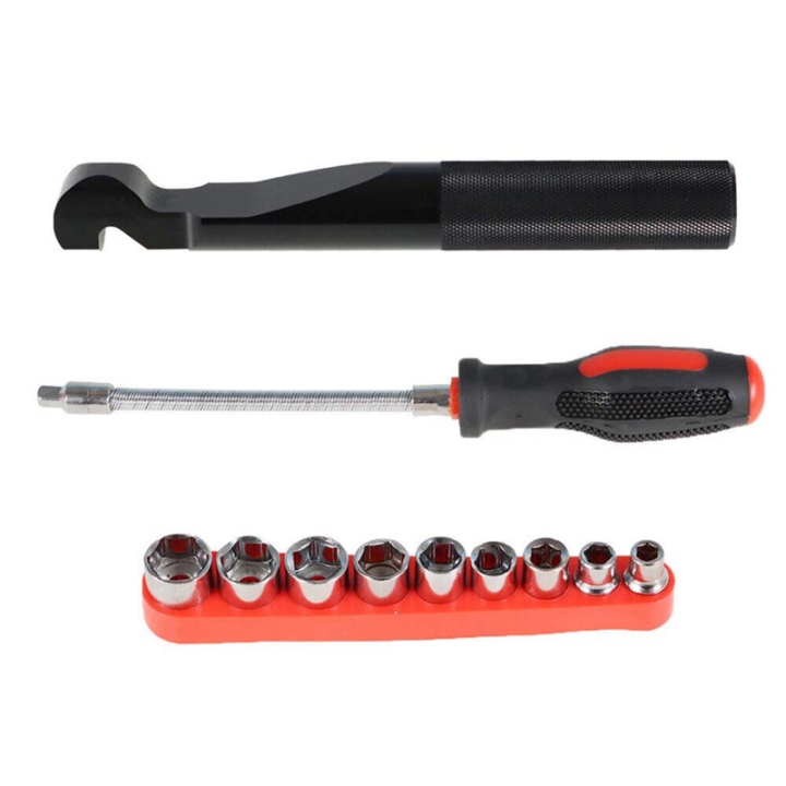 Clutch Cover Removal Tool Kit Belt Changing Tool Kit for RZR 900 S XP ...