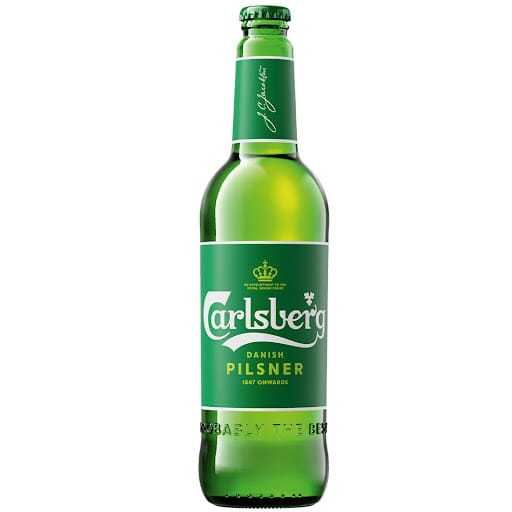 Carlsberg Beer Bottle 650 ml | Daraz.com.np