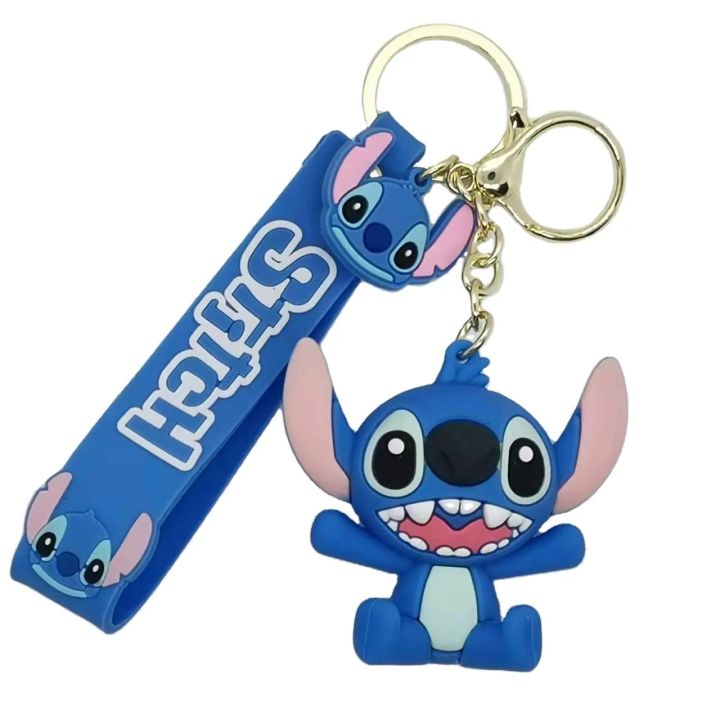 Stitch Keyring Keychain | Daraz.com.np