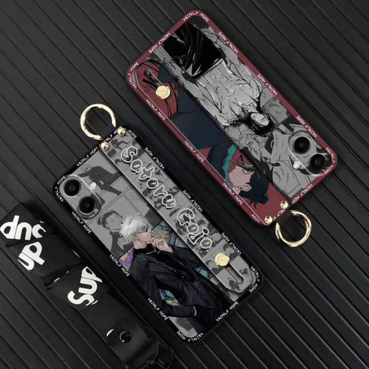 Back Cover Cute Phone Case For Samsung Galaxy A07 Dirt-resistant Anti ...