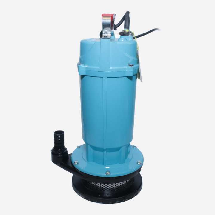 Blue 0.5HP 0.37KW Submersible Water Motor Pump,2860rpm, | Daraz.com.np