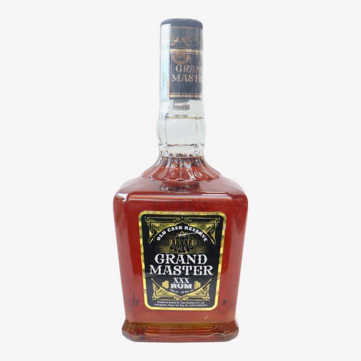 Grand Master Rum 750Ml | Daraz.com.np
