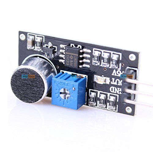 Microphone Sound Sensor Module | Daraz.com.np