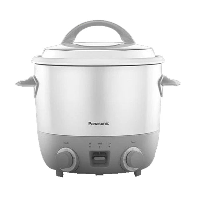 Panasonic SR-ETC18 TIMER COOKER 1.8 ltr Timer Rice Cooker - Big Digital ...