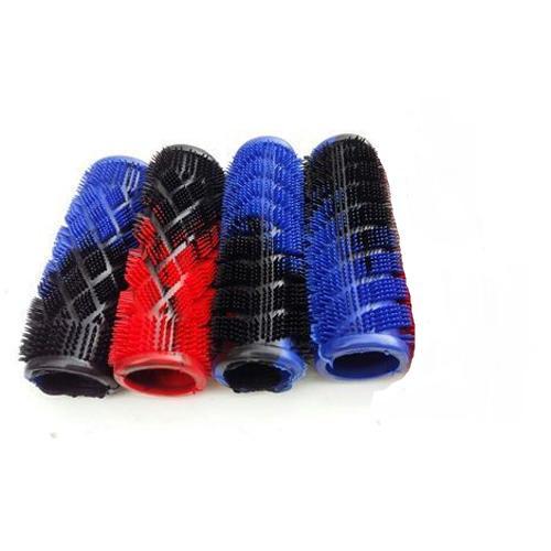 Fancy PVC Two Wheeler Handle Grip Cover for Bike and Scooty - 1 pair ...
