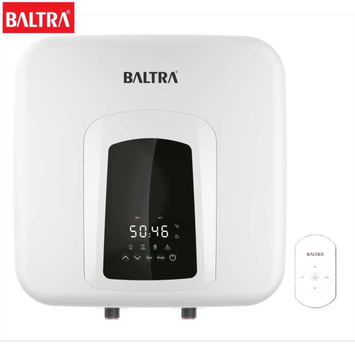 Baltra Warmer Electric Geyser, 25L | Daraz.com.np