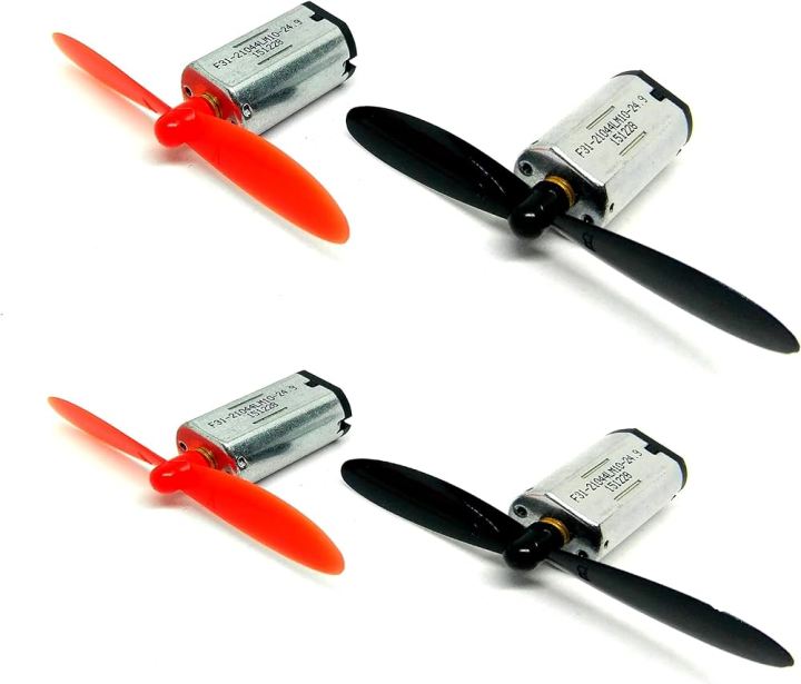 Mini Drone Motor 26000RPM With 55Mm Propeller | Daraz.com.np